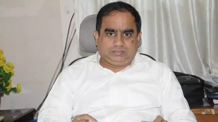 Sudarshan Reddy Appointed Chief Electoral Officer of Telangana
