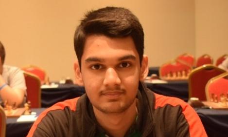 Telangana's Raja Rithvik wins silver at International chess tournament ...