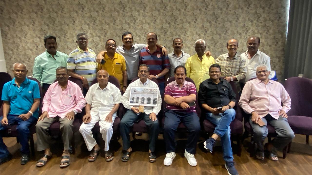 Hyderabad: Alumni of St. Thomas (SPG) Boys’ HS Celebrate Golden Jubilee