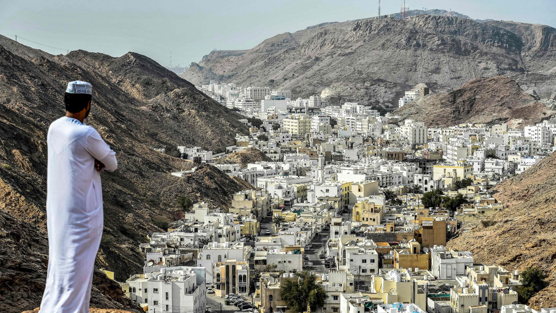 Six Dead in Muscat Mosque Shooting, Attackers Killed