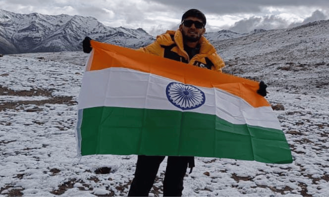 Tribal Trailblazer: Telangana's Mountaineering Marvel Scales New Heights