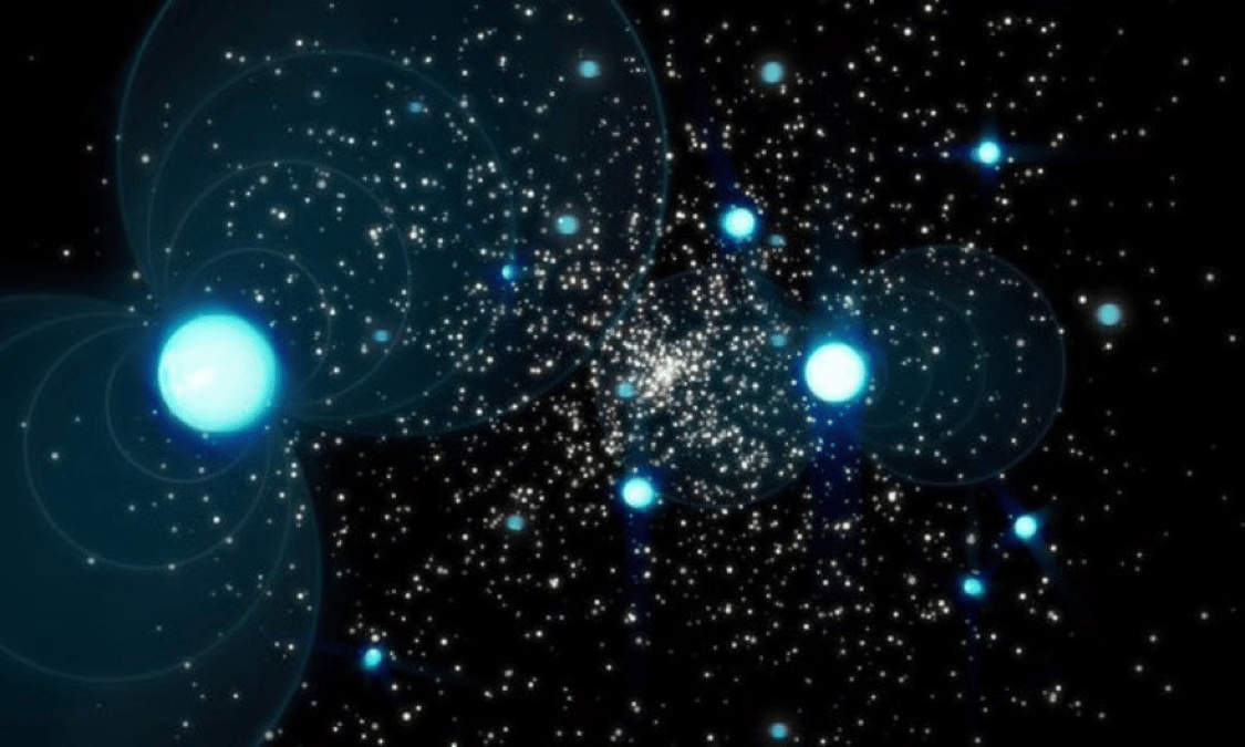 Stellar Corpses Uncovered: 21 Neutron Stars Found Orbiting Distant Suns