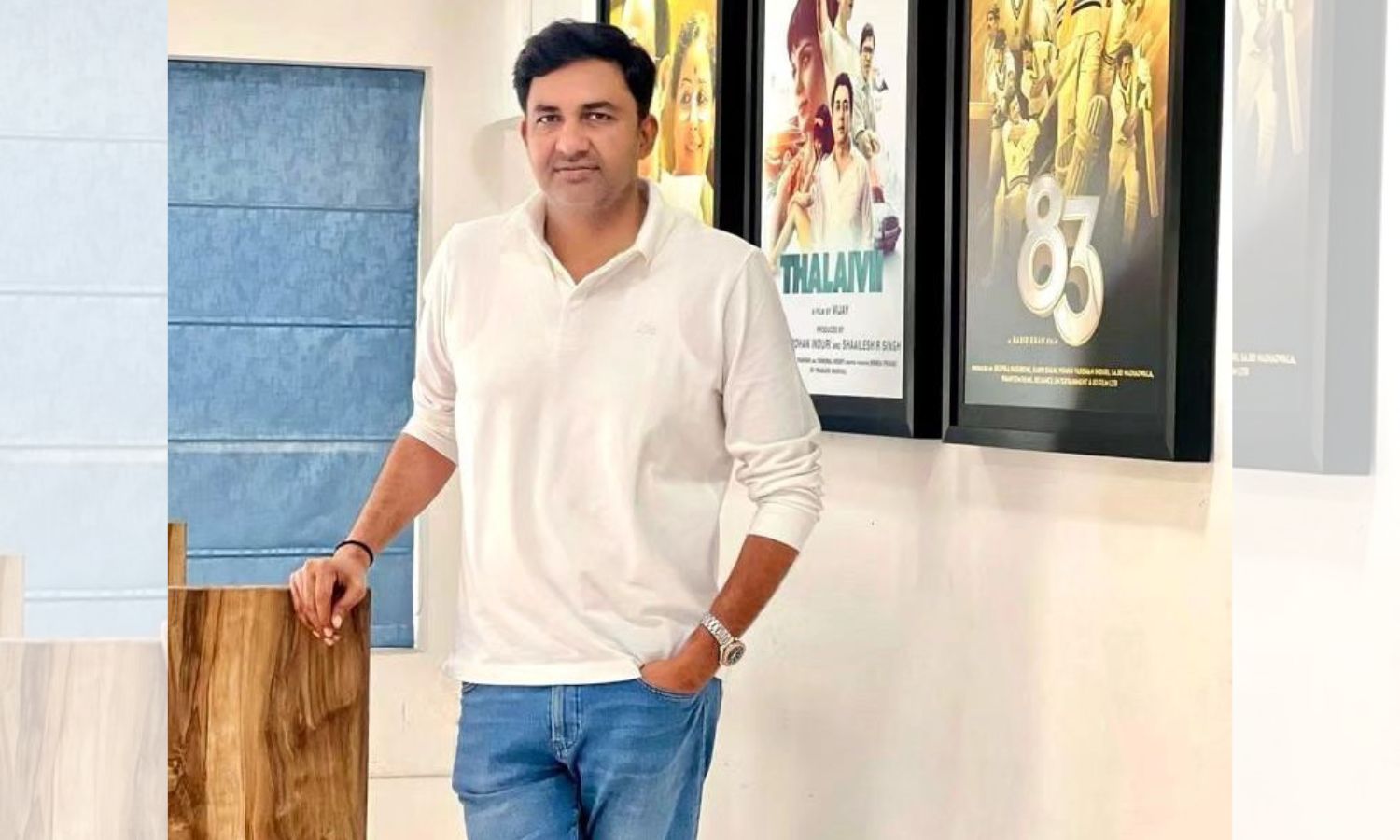 We don’t treat any one as competitor, says Vishnu Induri