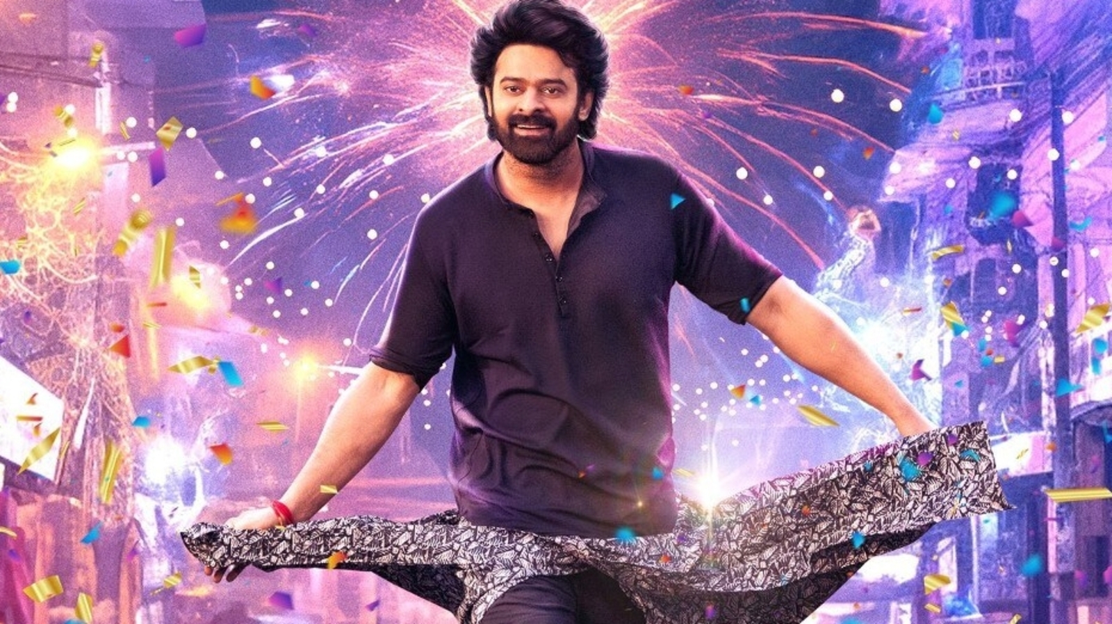 The Raja Saab Pre-Release Event Venue and Date Locked!