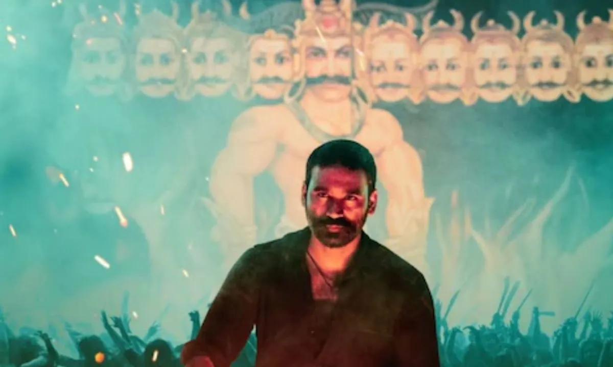 Dhanush'a Raayan Trailer Out: Another Karnan, Asuran?