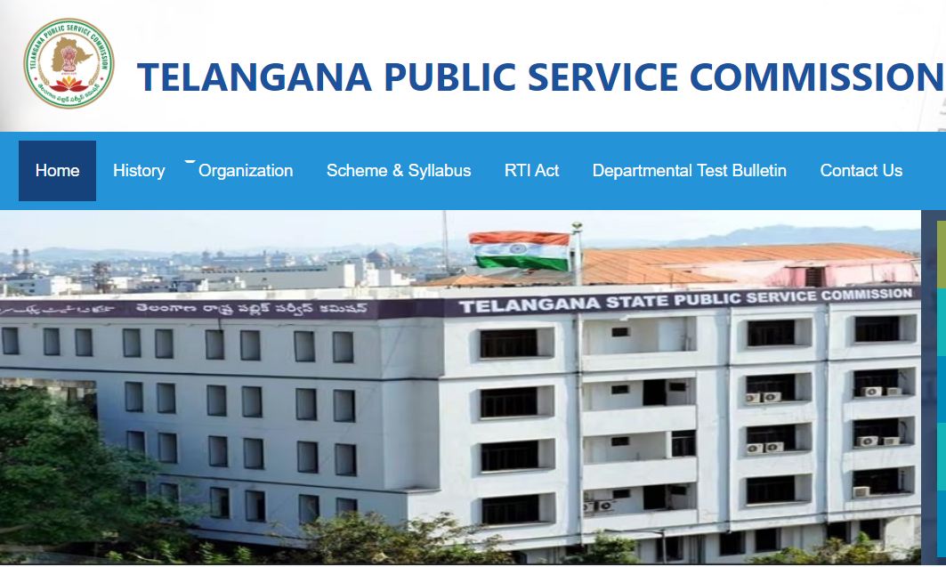 TGPSC Releases Group-3 Results