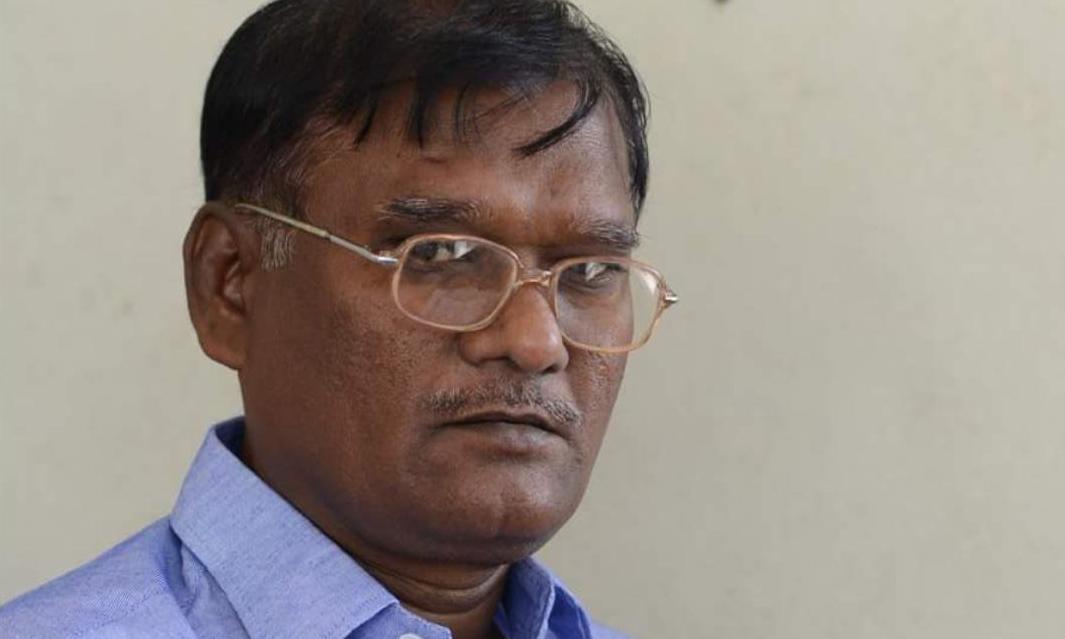 Poet Jukanti Jagannatham to be Honored with Sri Dasarathi ...