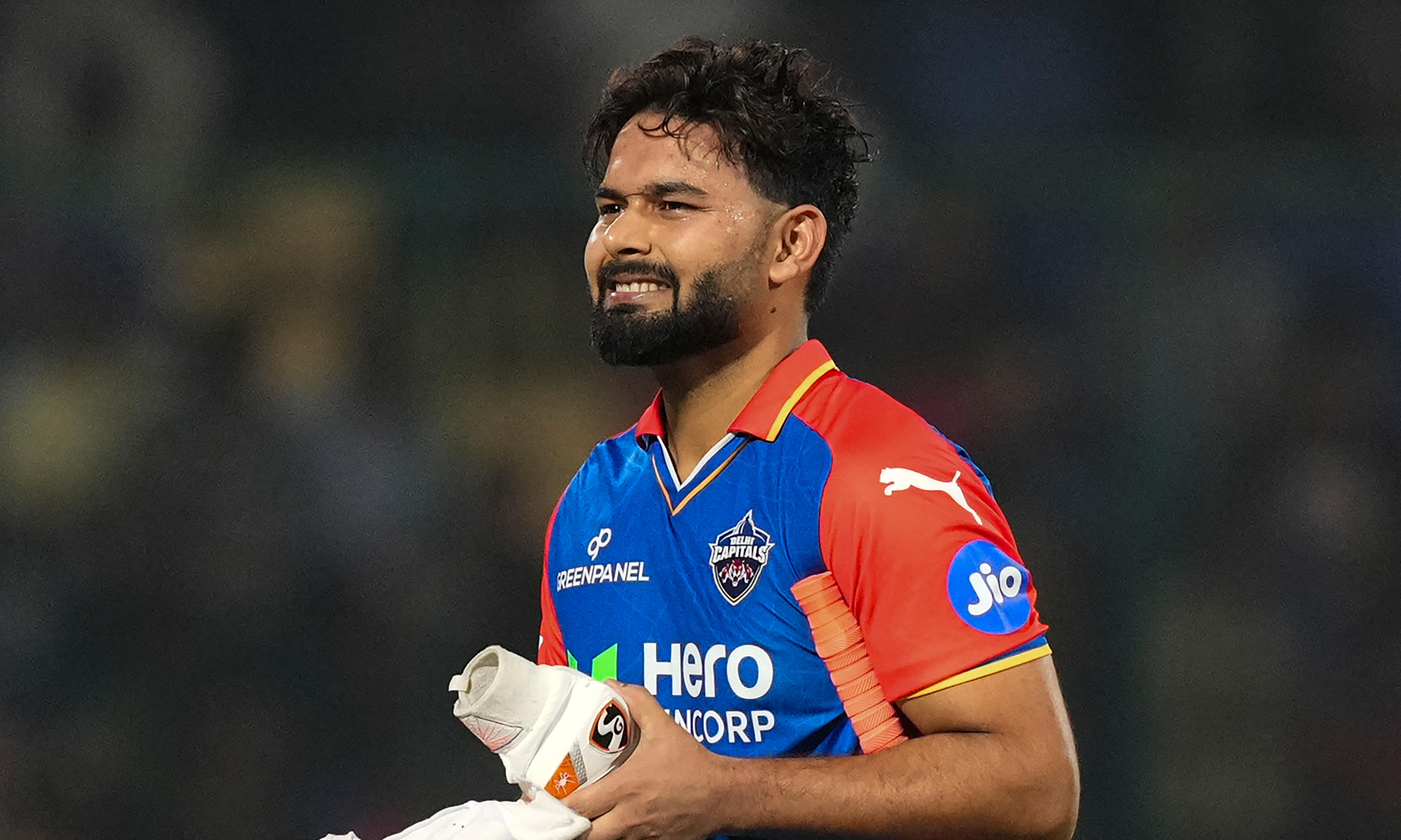 CSK May Sign Rishabh Pant as Dhoni's Replacement: Report
