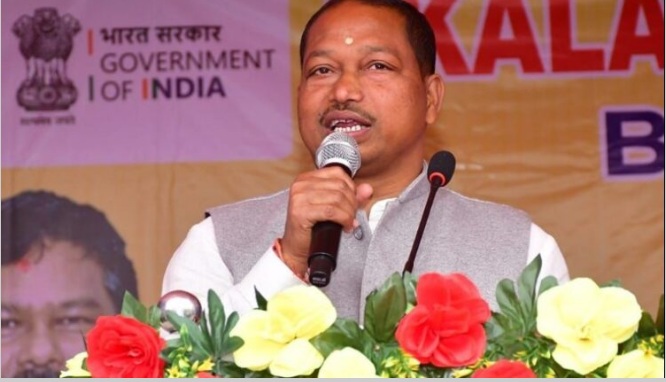 Odisha: BJP Names Bhabani Shankar Bhoi Its Deputy Speaker Candidate