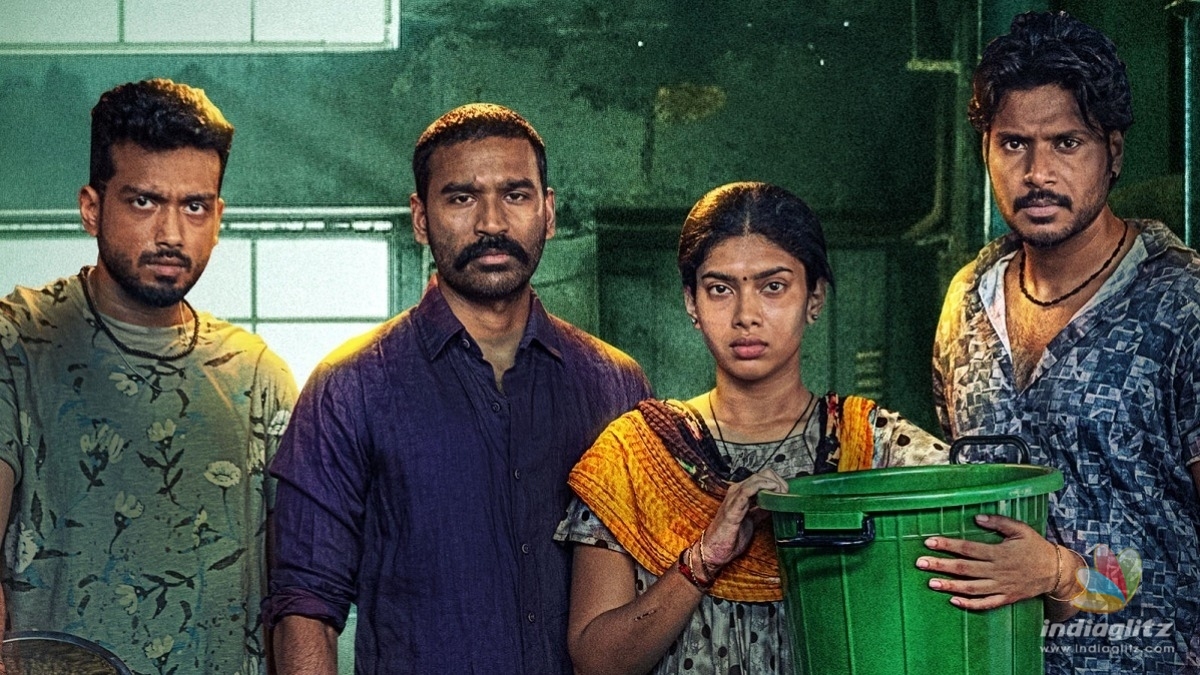 Raayan Review: Dhanush scores as an actor, fails as director