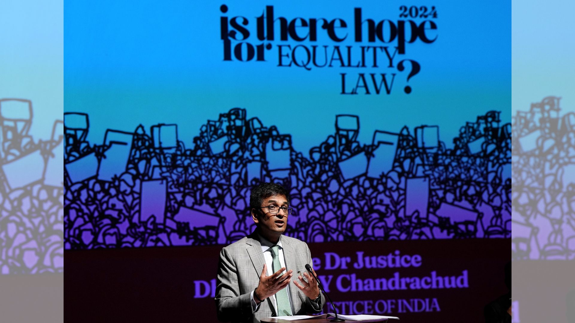 CJI Chandrachud Urges Trial Courts to Grant Bail Judiciously