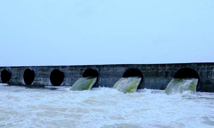 Nizamabad: SRSP Receives Season’s Highest Inflows