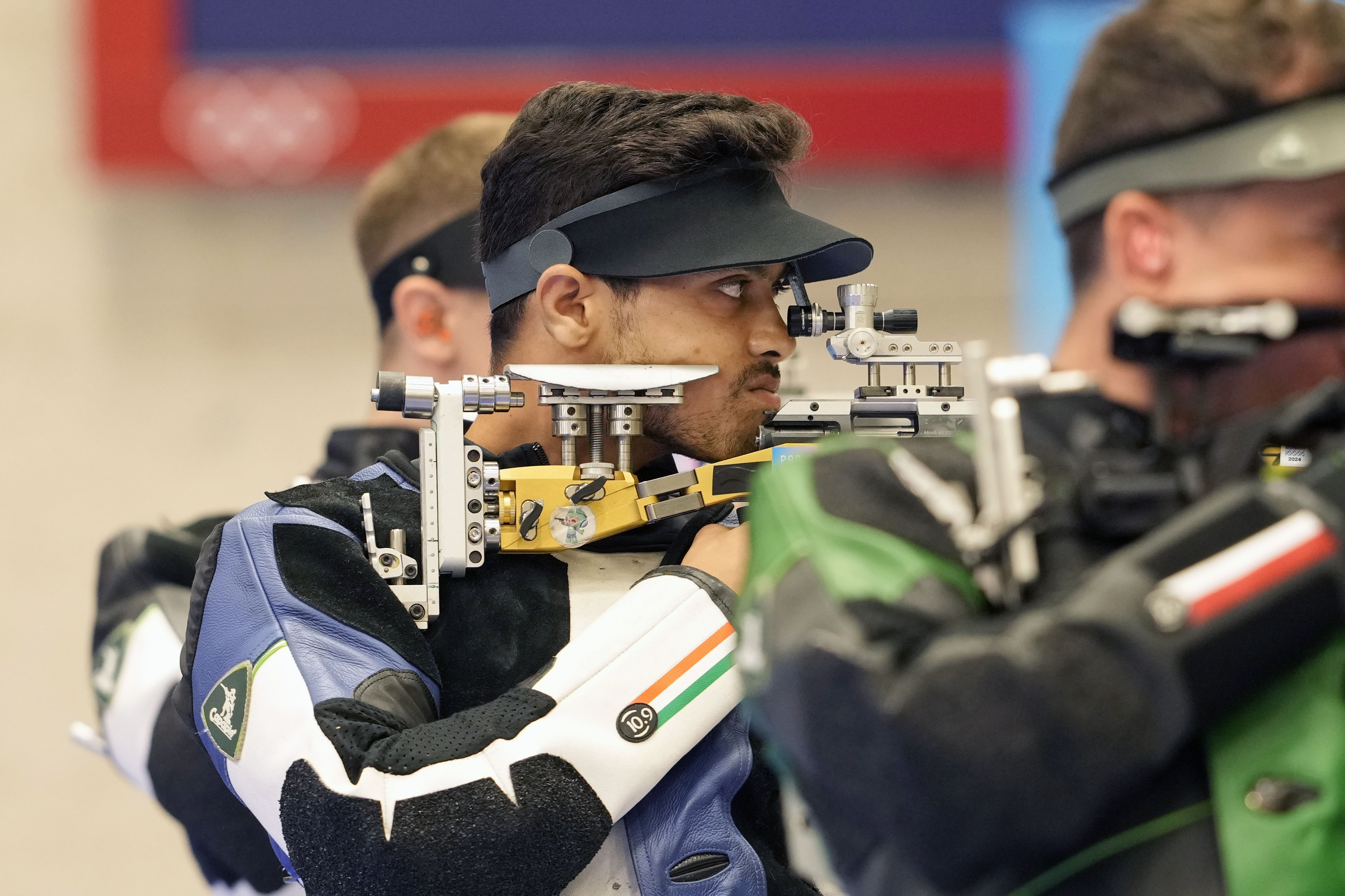 Paris Olympics: Indian shooter Swapnil Kusale wins bronze medal in men ...