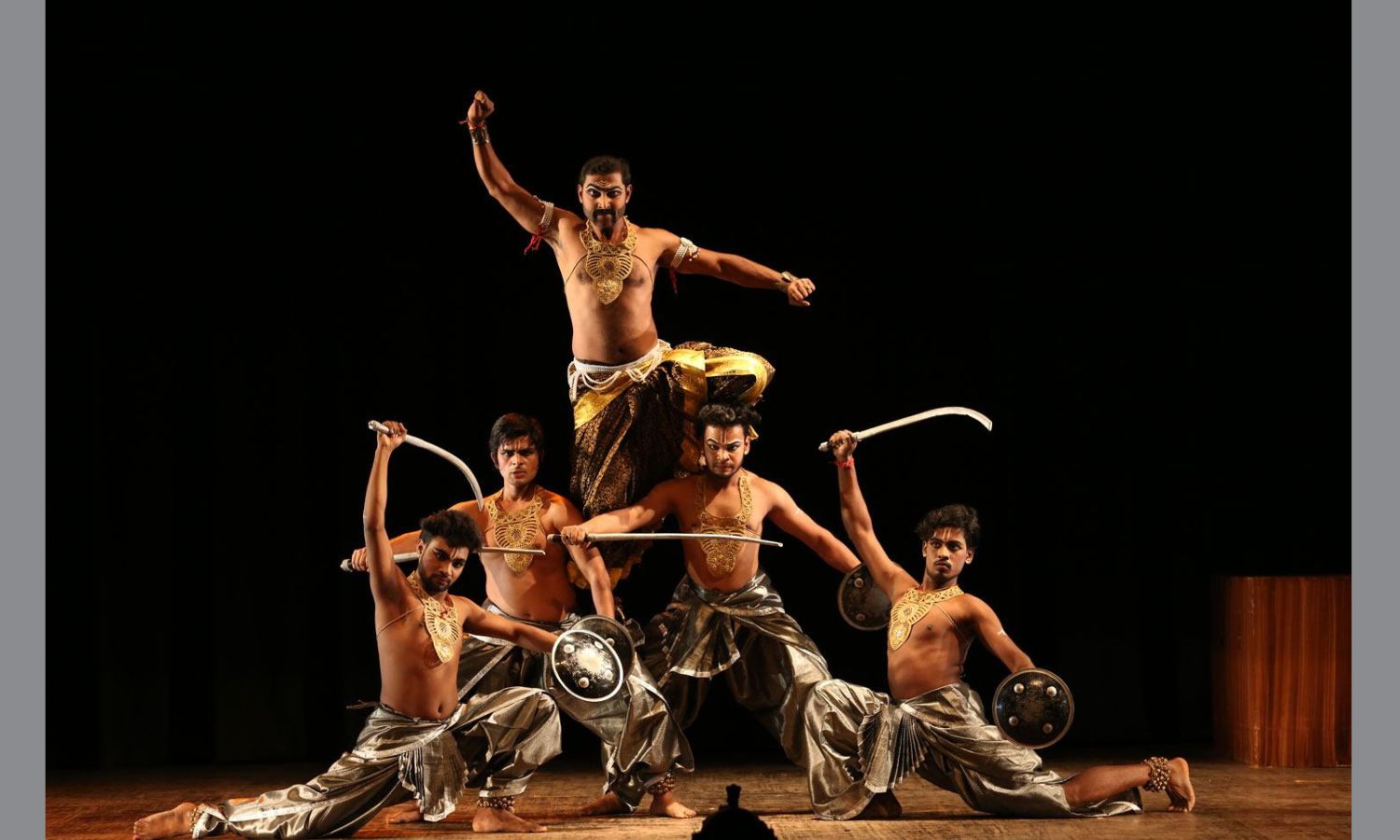 Jonathan Hollander on Showcasing Indian Classical Dance at Battery ...