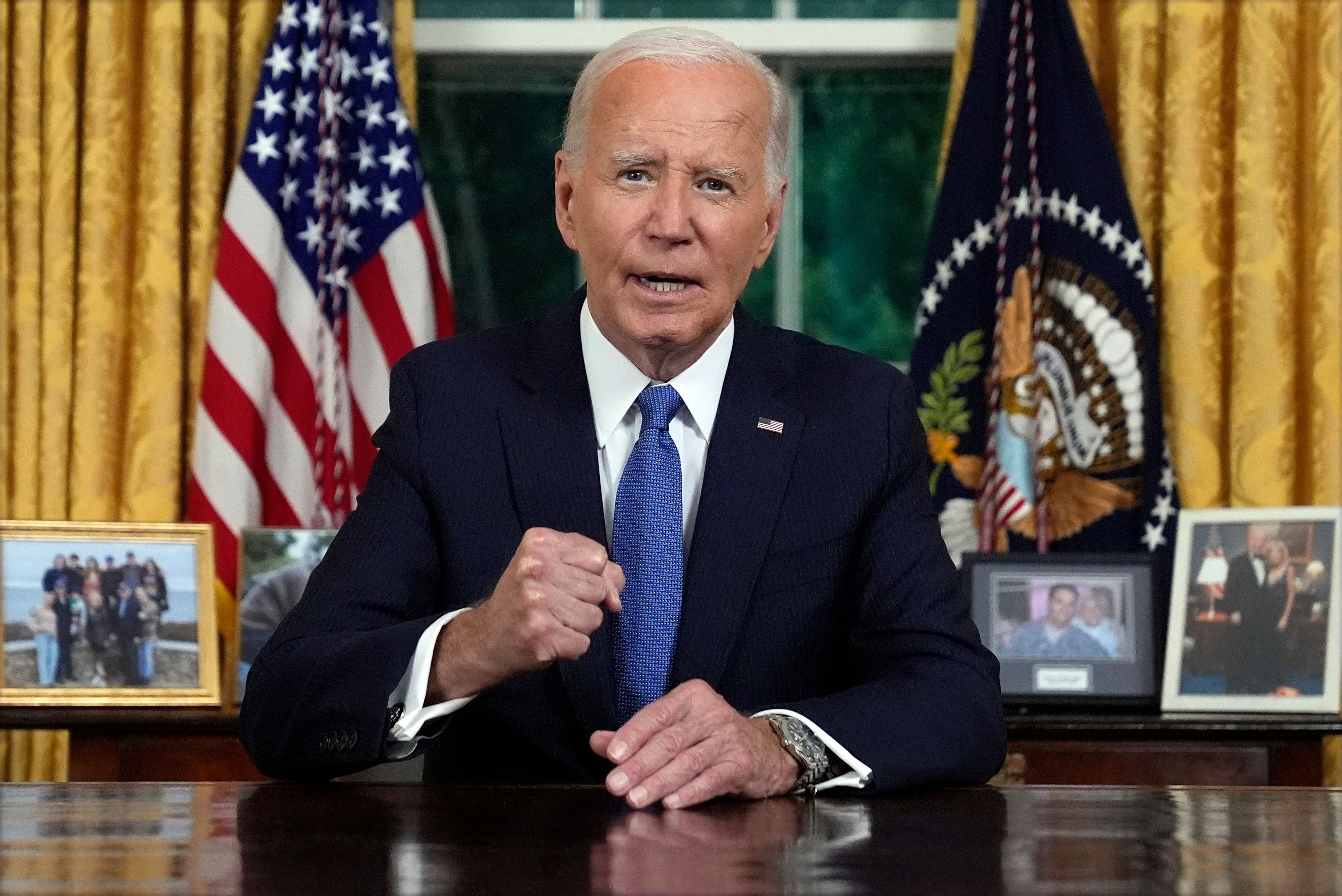 DC Edit | Biden’s rare diplomatic win
