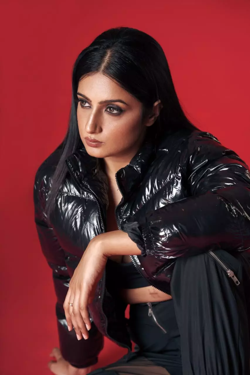 Meet Madhubanti Bagchi, the "aaj ki raat" singer