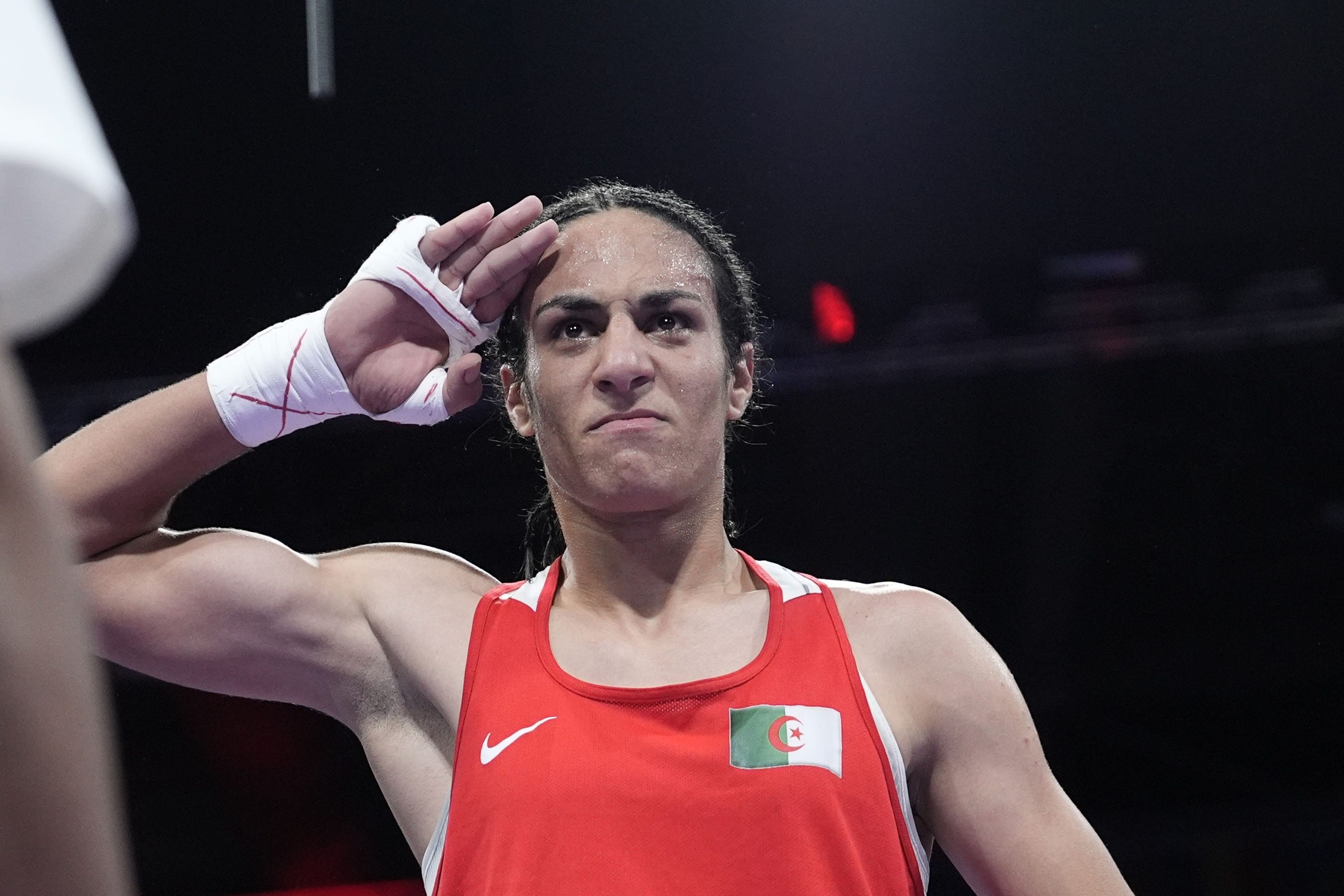 Algerian Boxer Imane Khelif's Father Breaks Silence Amid Gender ...