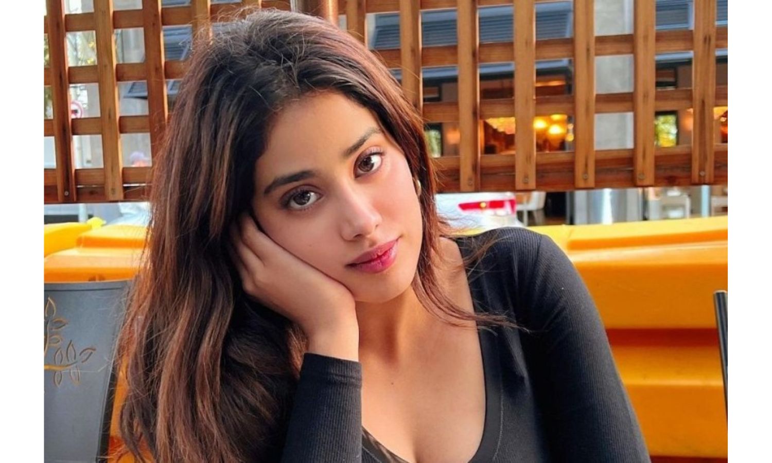 Janhvi Set For Superstardom In Telugu Film Industry