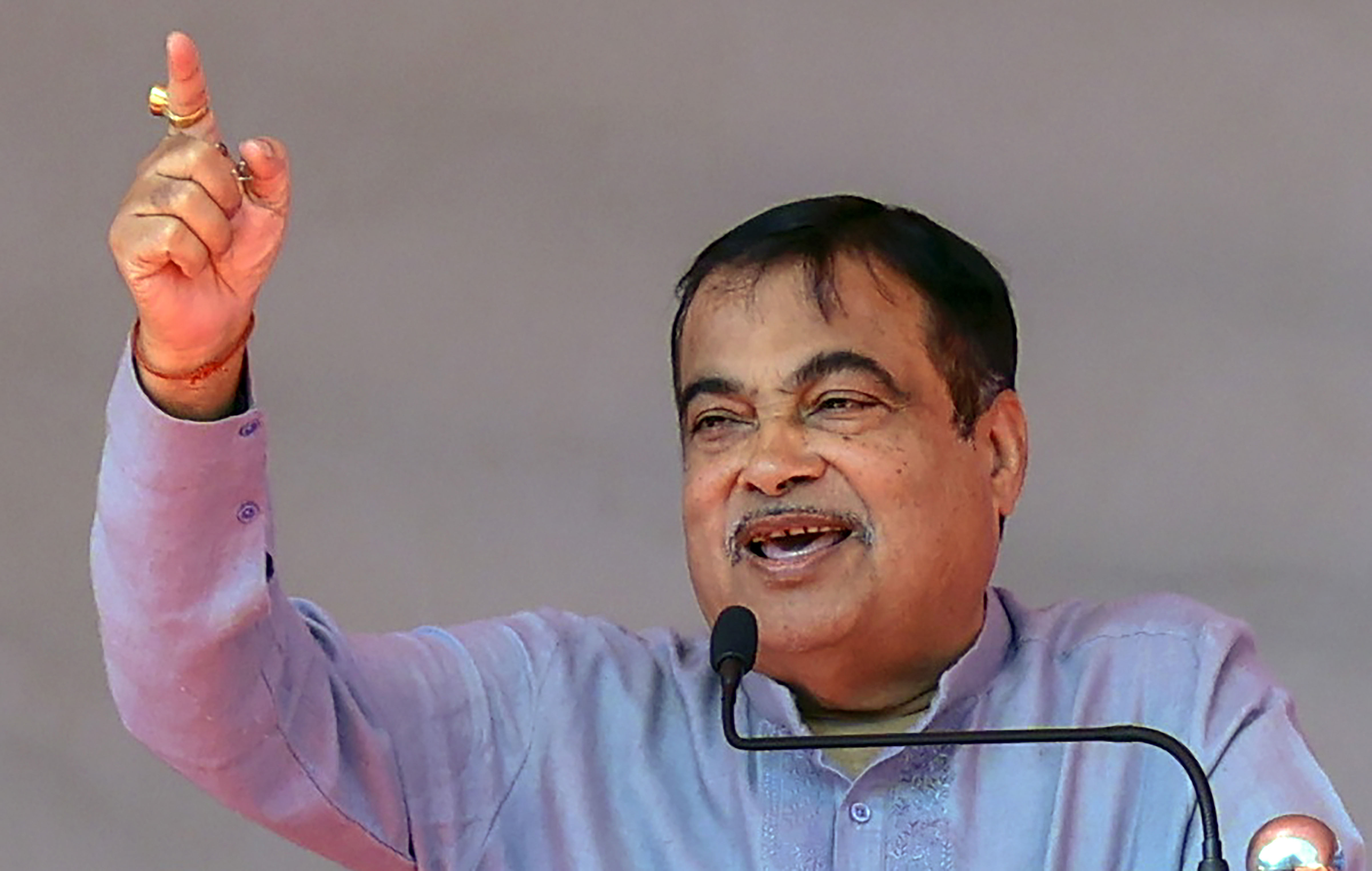 Sunil Gatade | Gadkari’s letter to Sitharaman on GST: Sign of turmoil ...