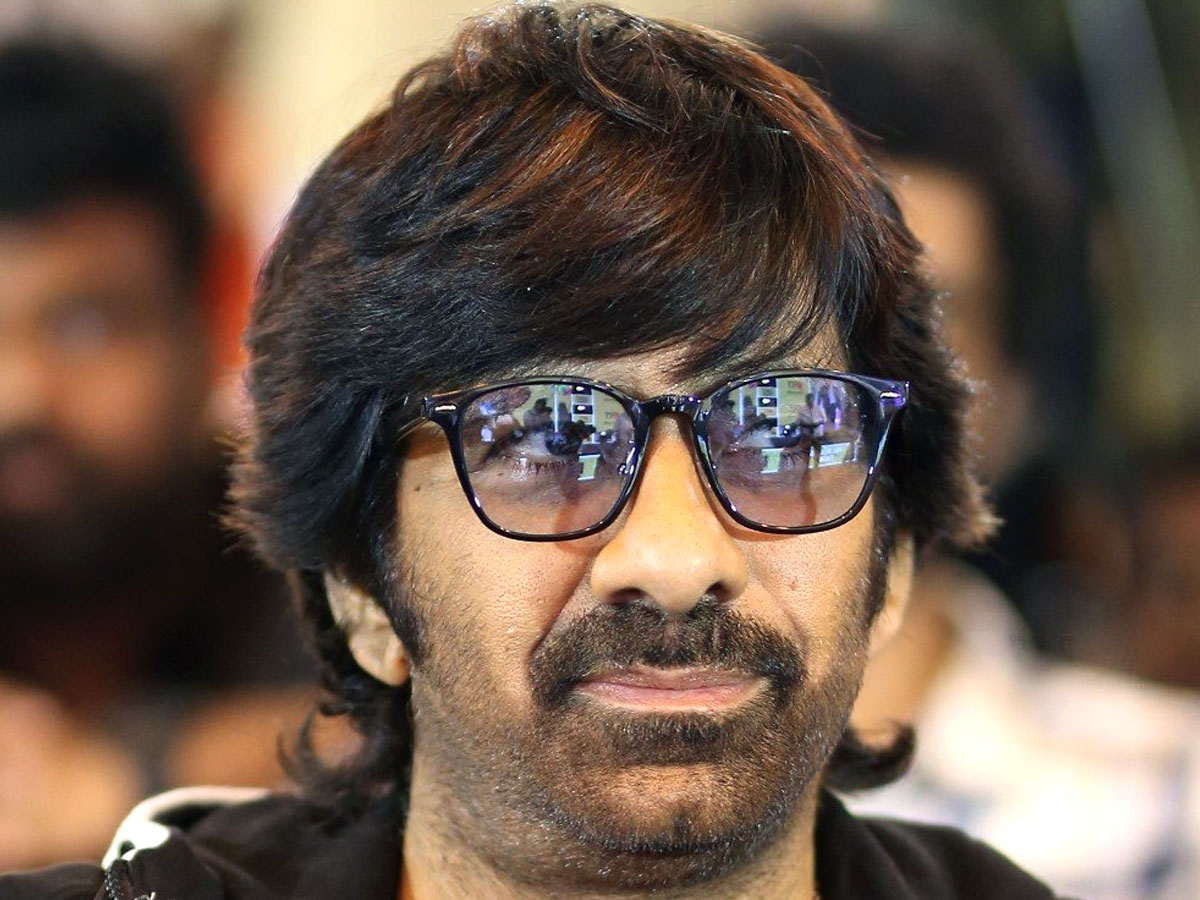 Ravi Teja Gears Up for Mr Bachchan: Third Film in His Rs 100 Cr Deal ...