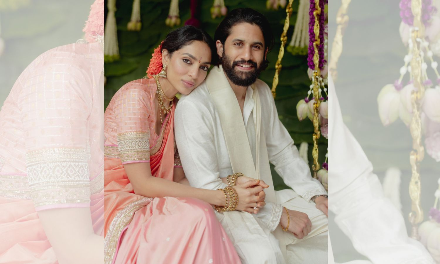 It's Official..Naga Chaitanya engaged to Sobhita Dhulipala