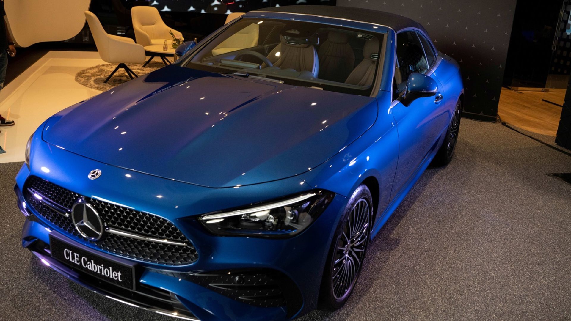 Mercedes-Benz Unveils CLE 300, AMG GLC 43 in India