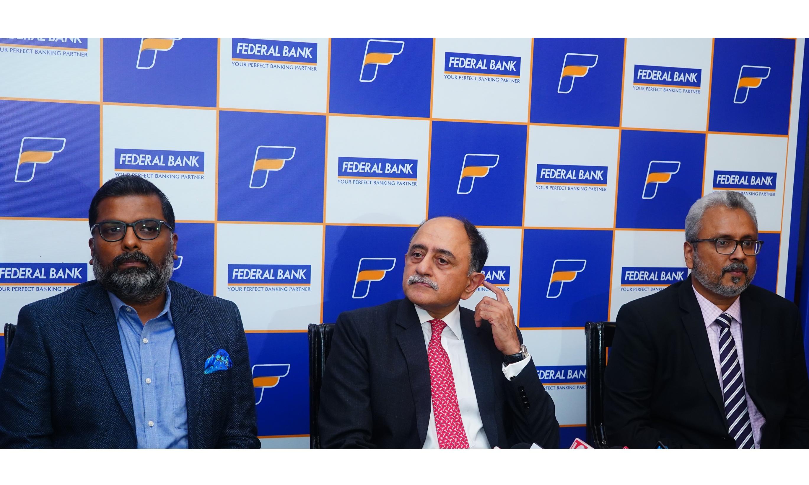Federal Bank Completes 50 Years in Hyderabad, Plans to Open 12 New Branches
