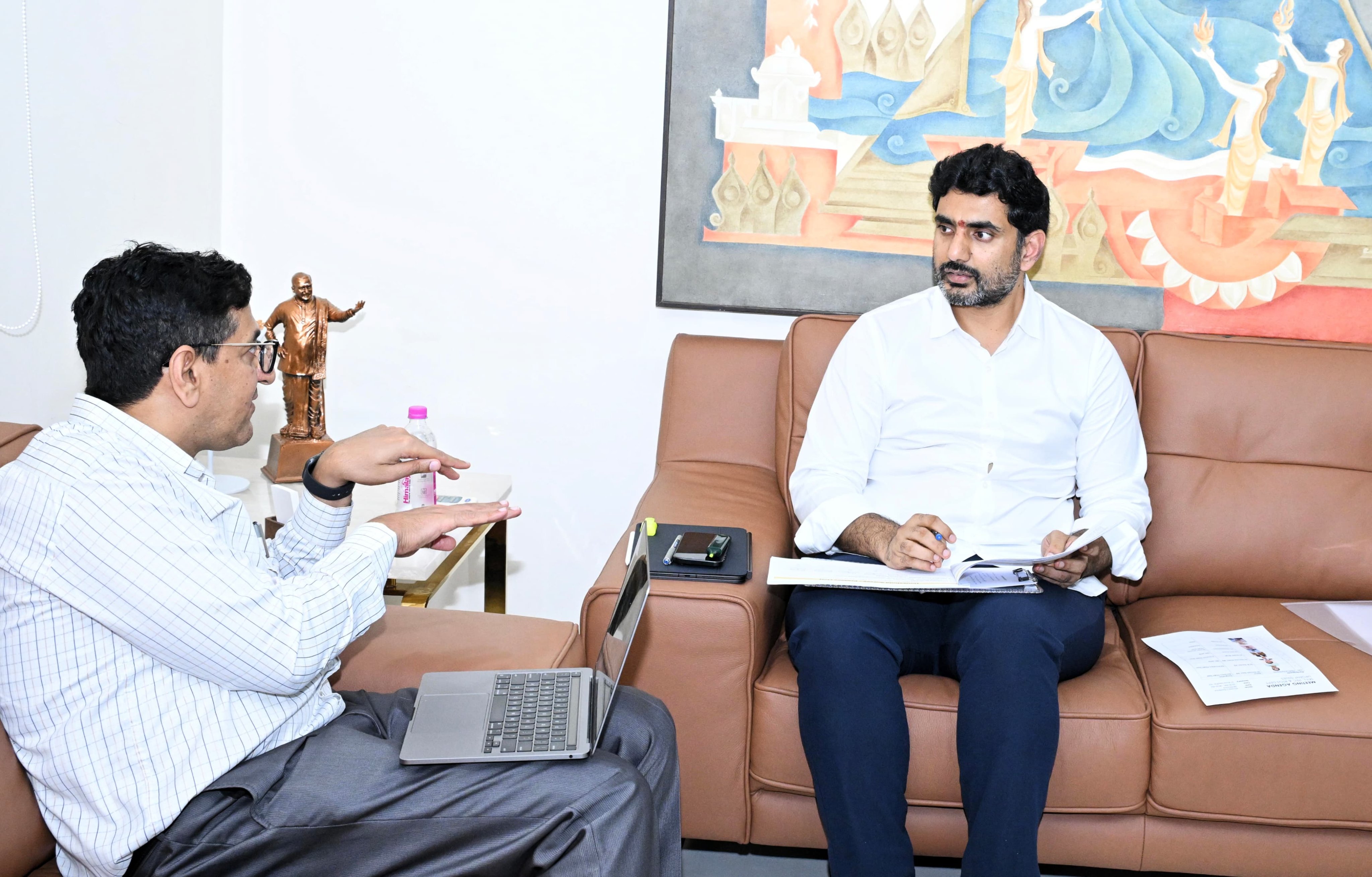 AP first state to launch skill census in country: Lokesh