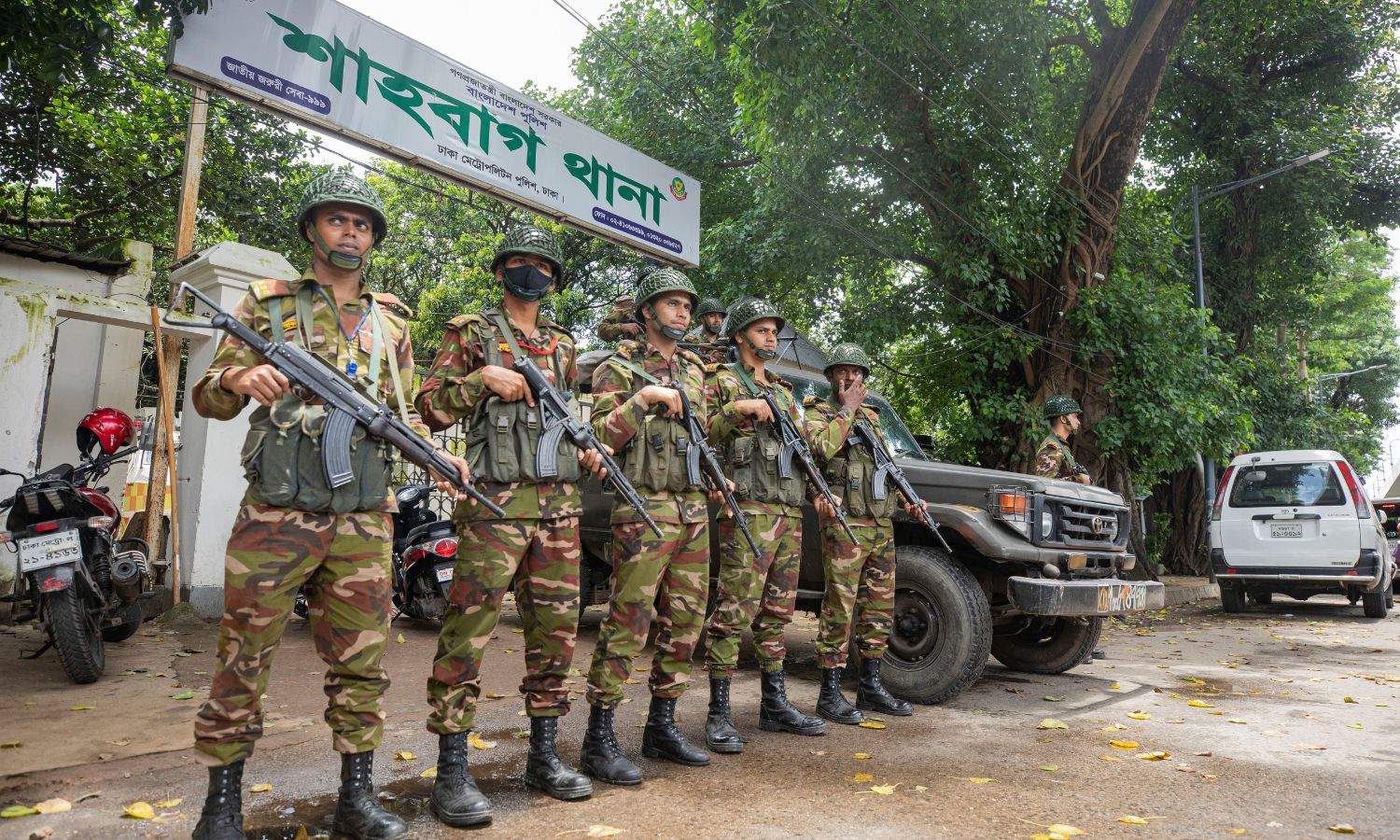 Bangladesh crisis: BCB seeks army's assurance for hosting women's T20 ...