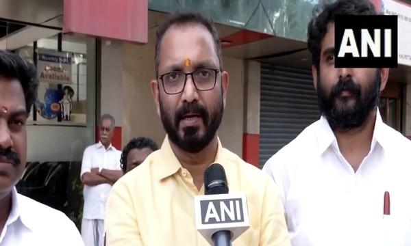 Kerala BJP chief K Surendran thanks PM Modi for visiting landslide-hit ...