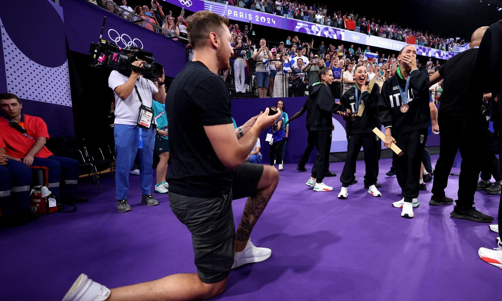 City of Love Indeed: Paris Olympics breaks record for most marriage ...