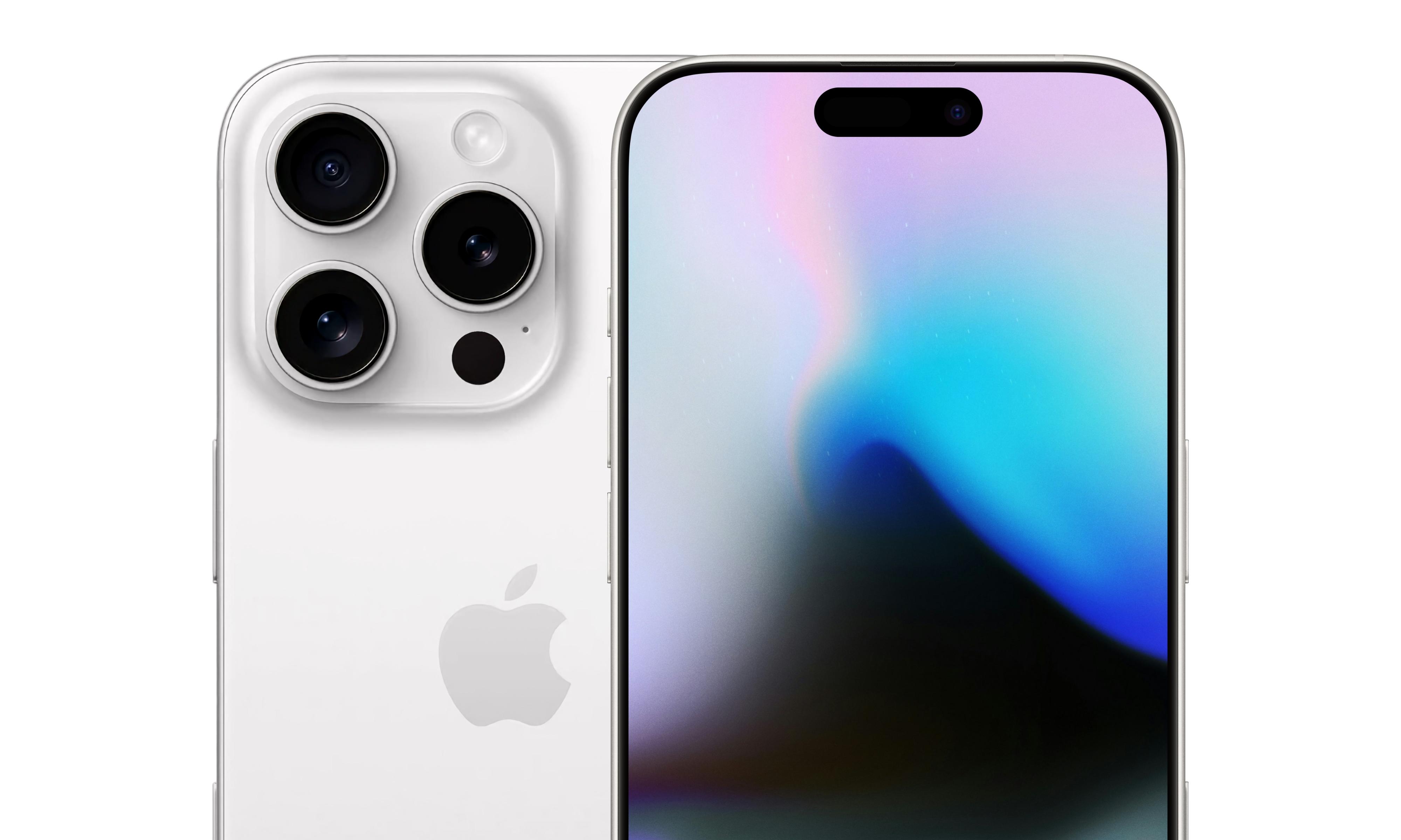 All Four Colours Options of Phone 16 Pro Revealed in New Image