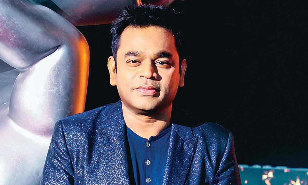 AR Rahman breaks new record with 7th National Award