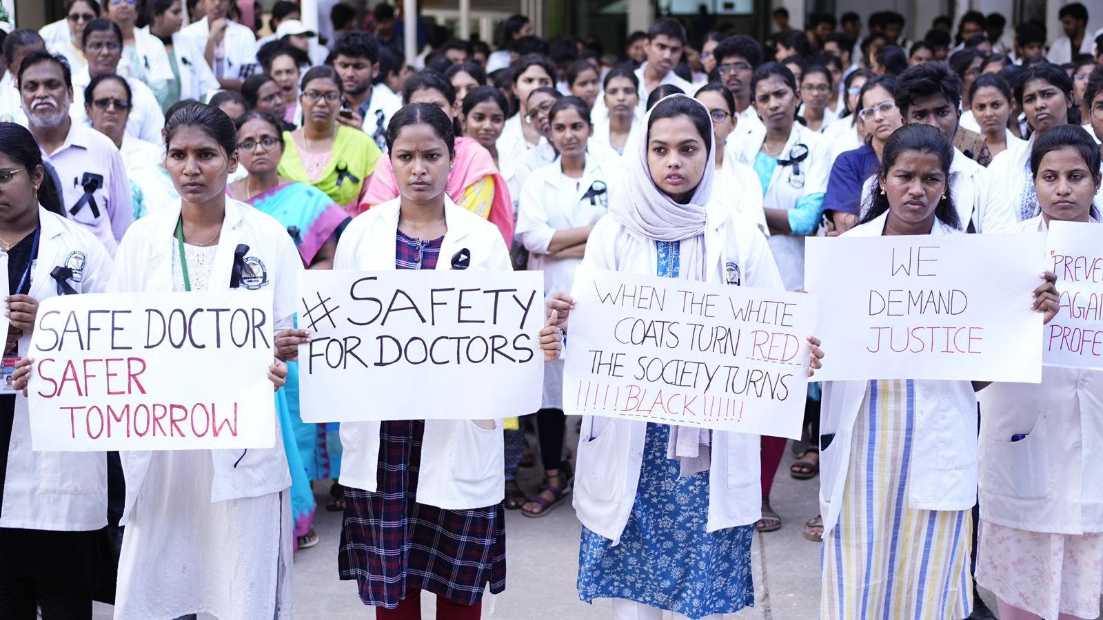 Medic's rape-murder: Healthcare services affected in Bengal as junior ...