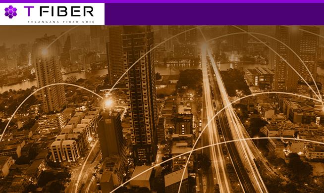 In a first in India, T-Fibre to roll out free internet services to ...