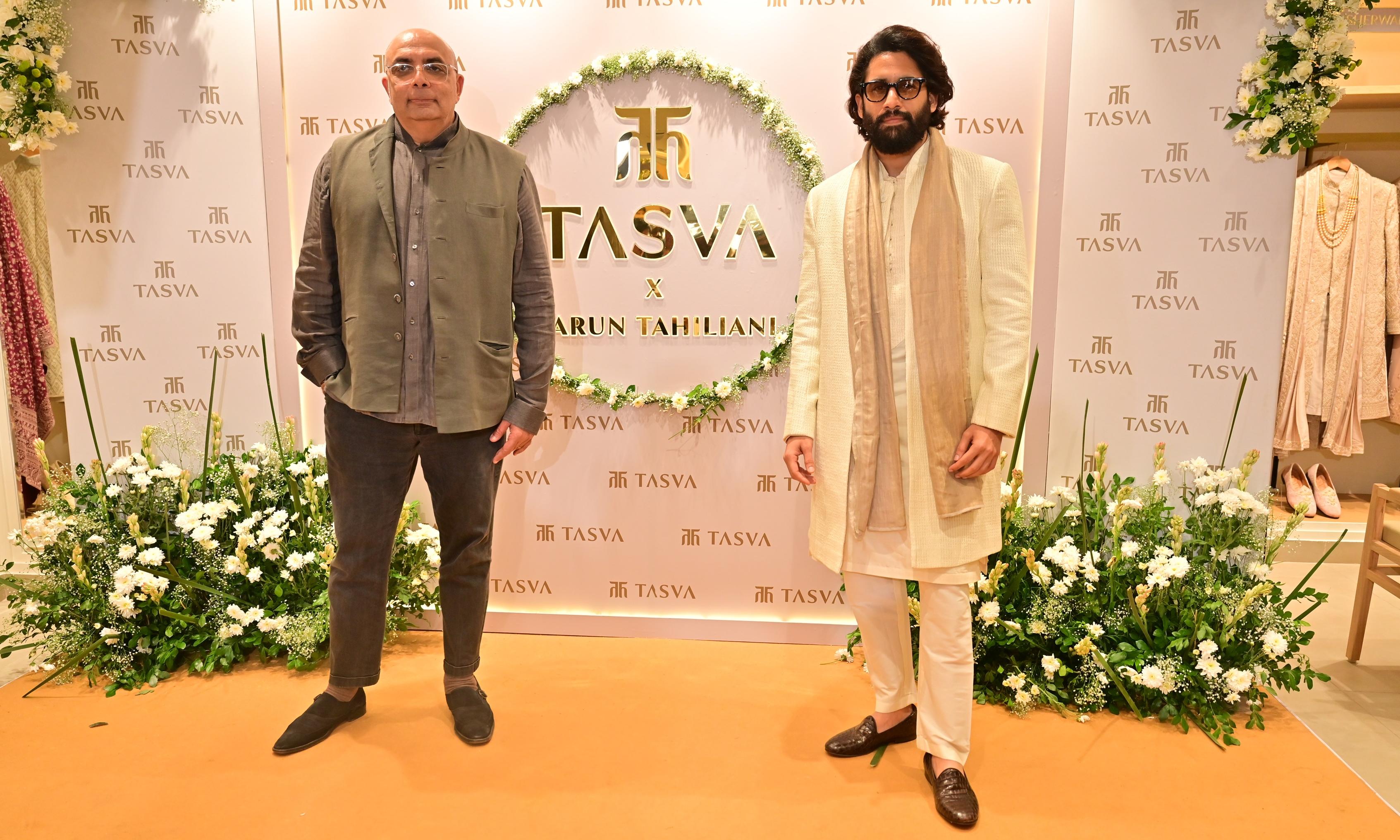 Tasva Opens New Flagship Store in Hyderabad