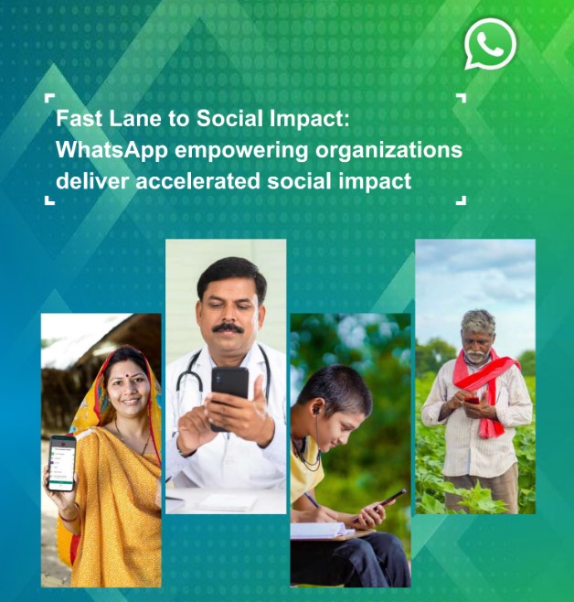 WhatsApp’s impact report: How it's powering SMBs and social welfare ...
