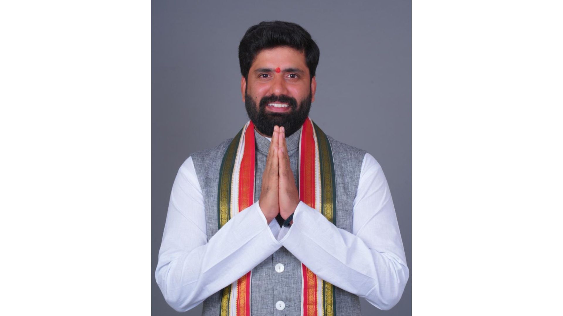 Congress MP Anil Kumar Yadav contributes Rs 25 lakh to HYDRAA