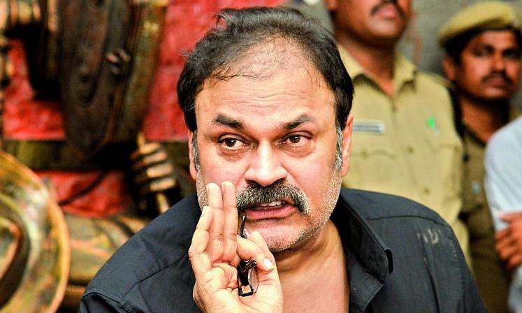Nagababu Condemns Sivaji’s Lewd Comments, Says Dressing Is A Personal ...