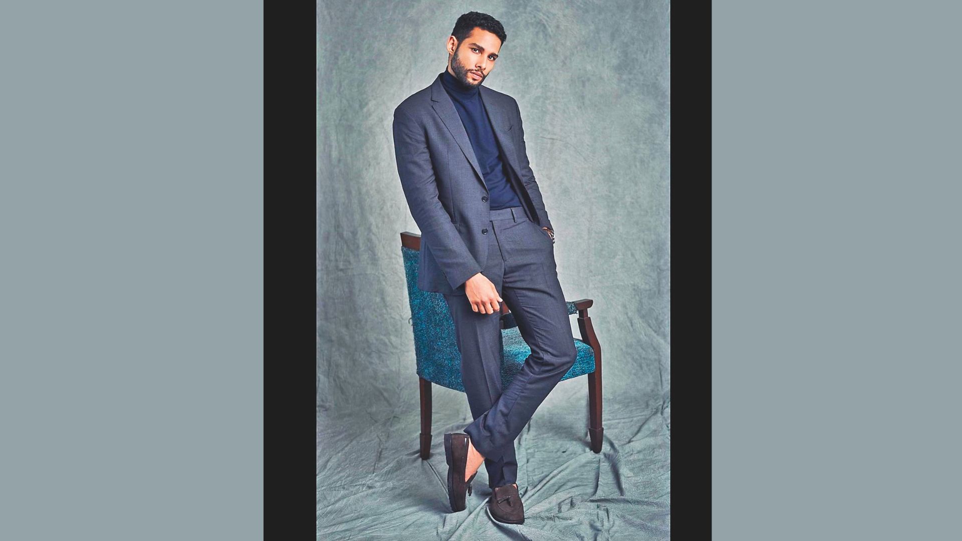 I can’t be compared with legend Amitji