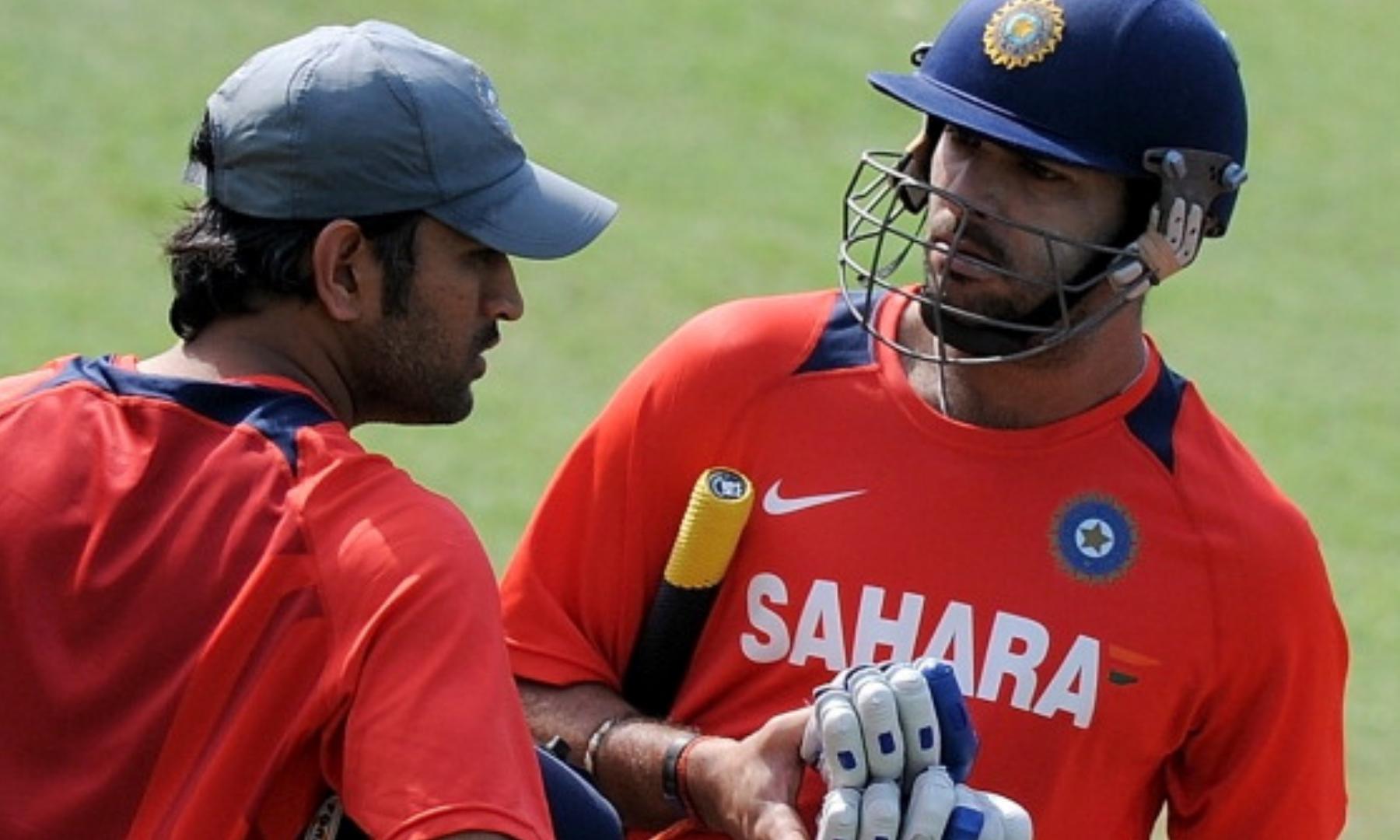 Yograj lamblasts at Dhoni, says he destroyed Yuvraj's career
