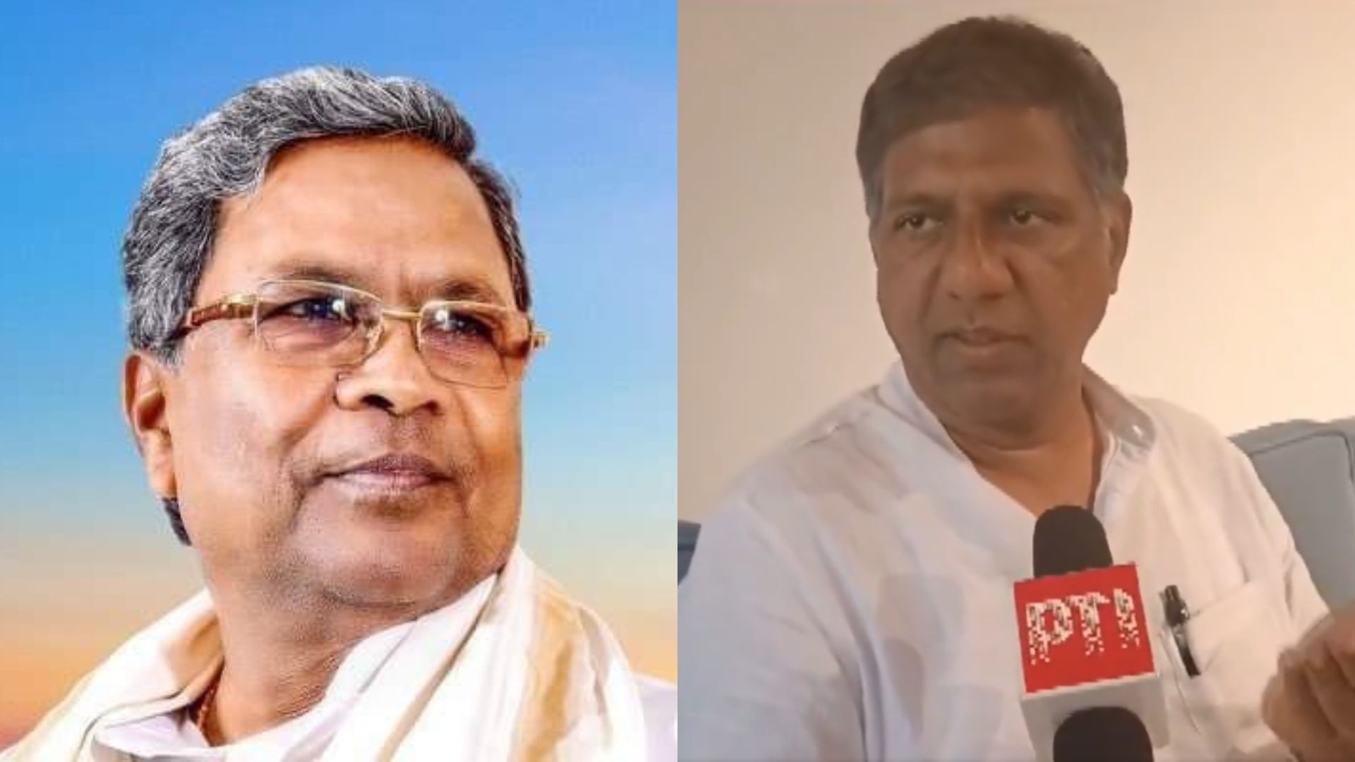 BJP Apologises to CM Siddaramaiah Over Controversial Remark