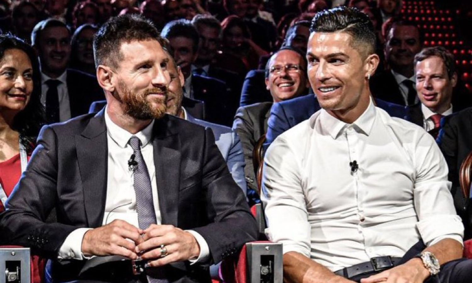Messi, Ronaldo Left Off Ballon d'Or List for First Time Since 2003