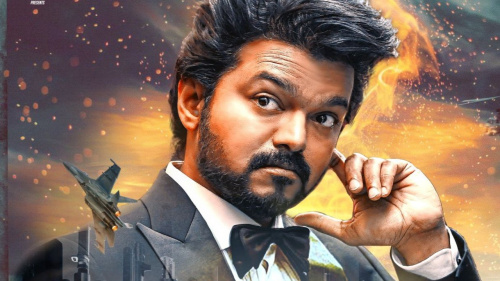 GOAT Review: Vijay plays a dark role in jaded plot, Dhoni moments ...