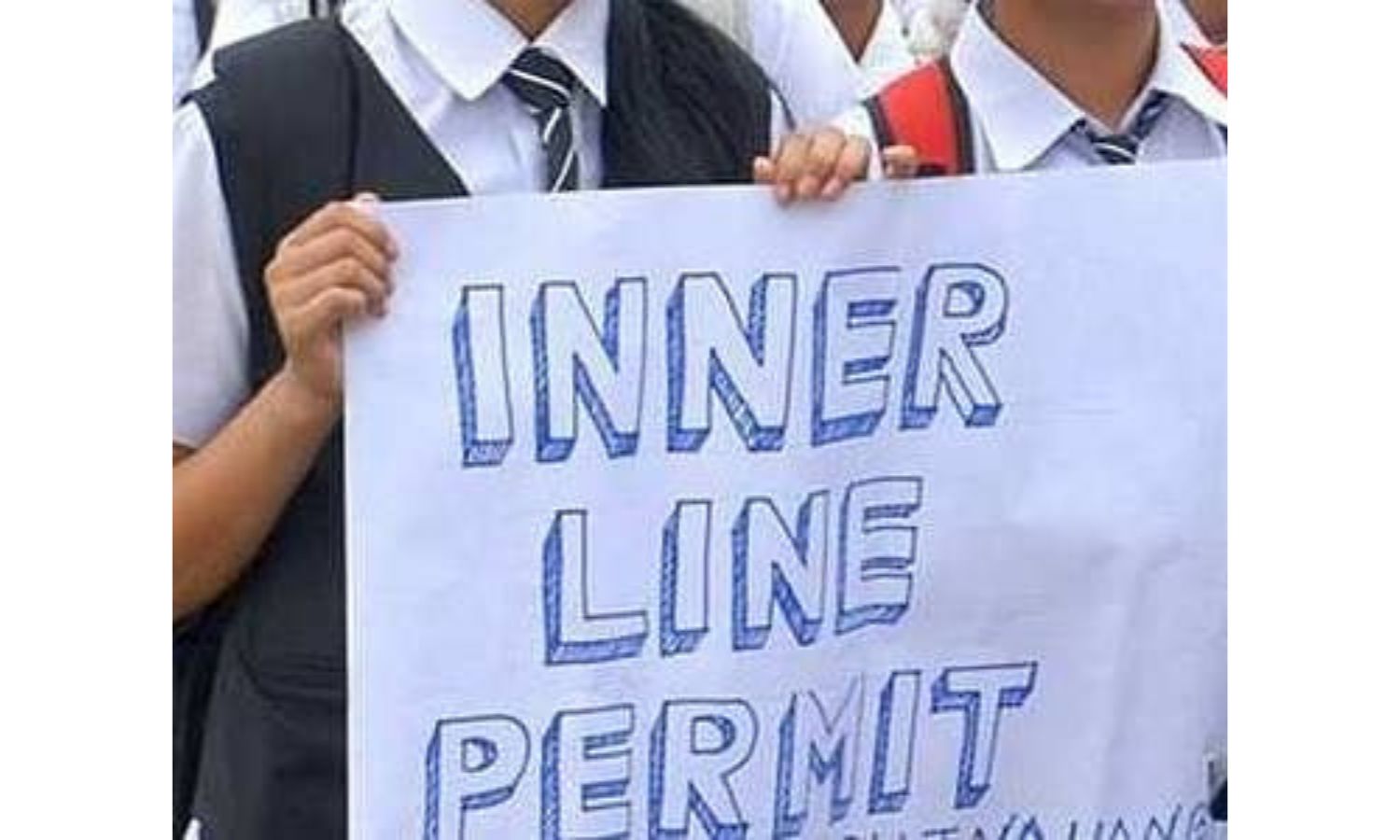 Naga students ask state govt to implement Inner Line Permit in 3 ...