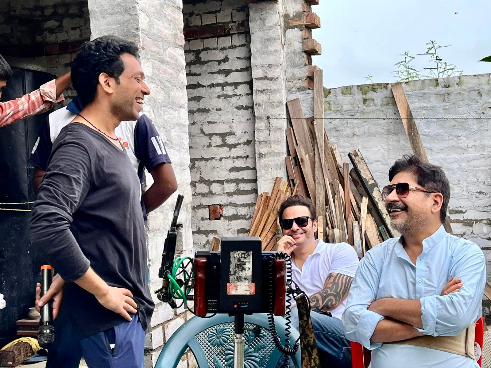 Actor Yashpal Sharma to play a character full of depth complex, strong ...