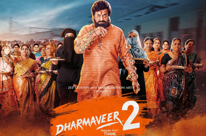 Anand Dighe’s Vision and Legacy Illuminate Second Trailer of Dharmaveer ...