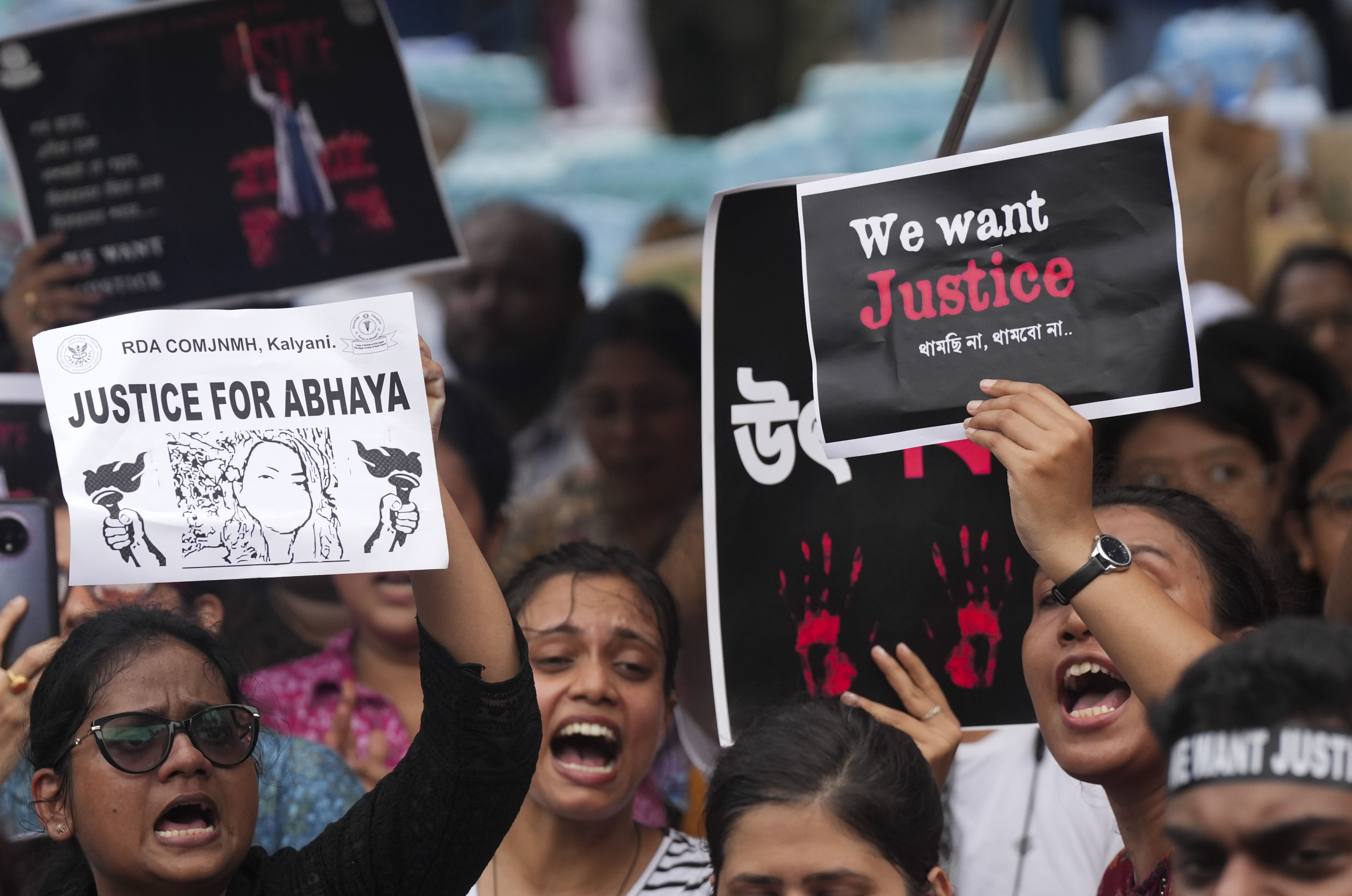 Bengal chief secretary sends fresh letter to agitating doctors, calls ...