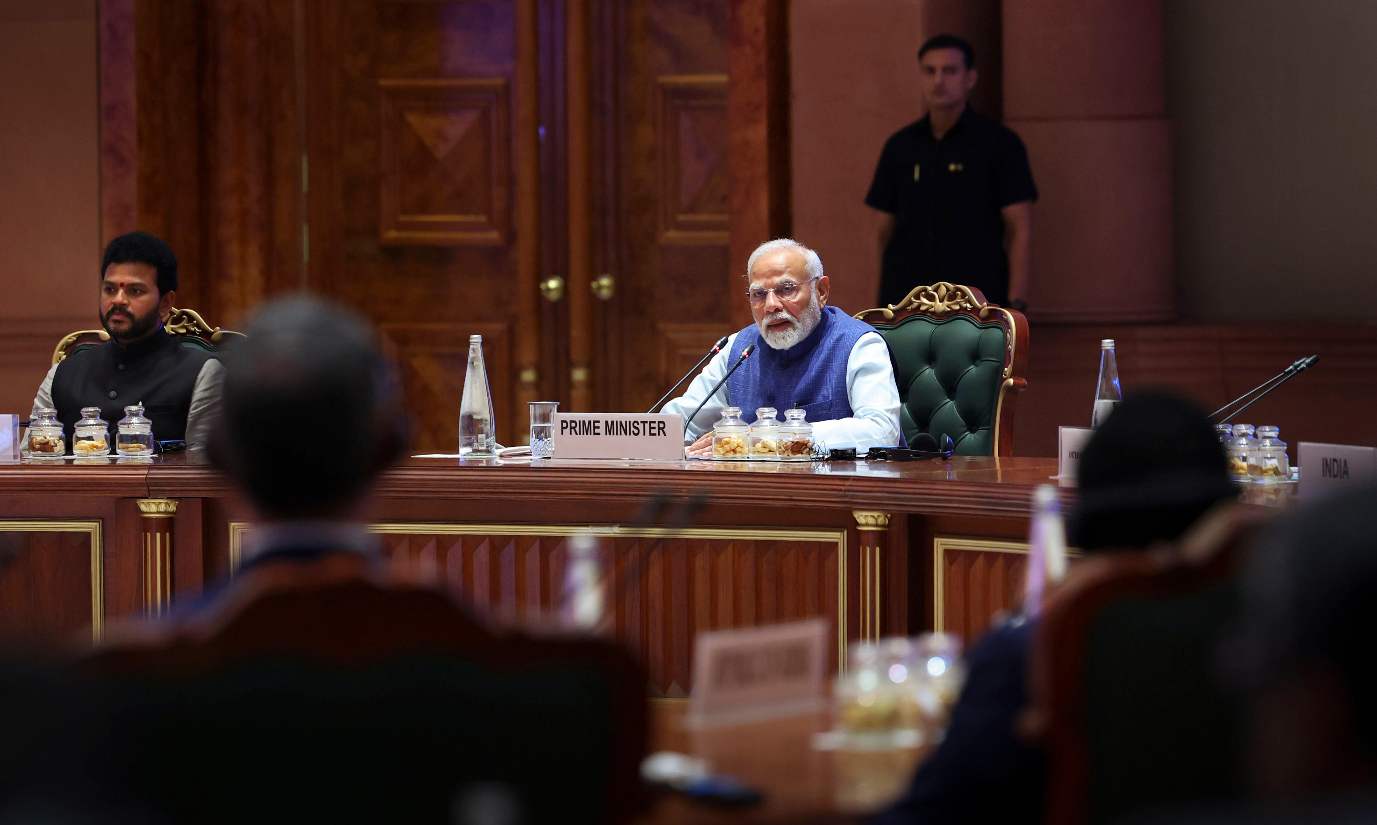 Modi Says Air Travel Has Become Inclusive for All