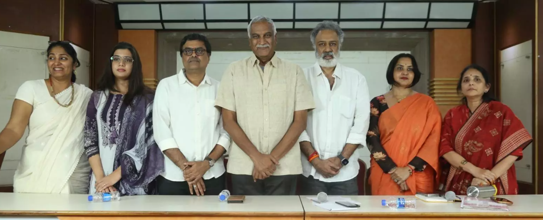 Telugu Film Chamber responds to allegations on Jani Master